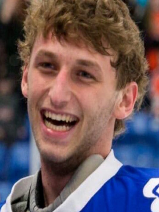 GM executive's goal is to end distracted driving after son's death