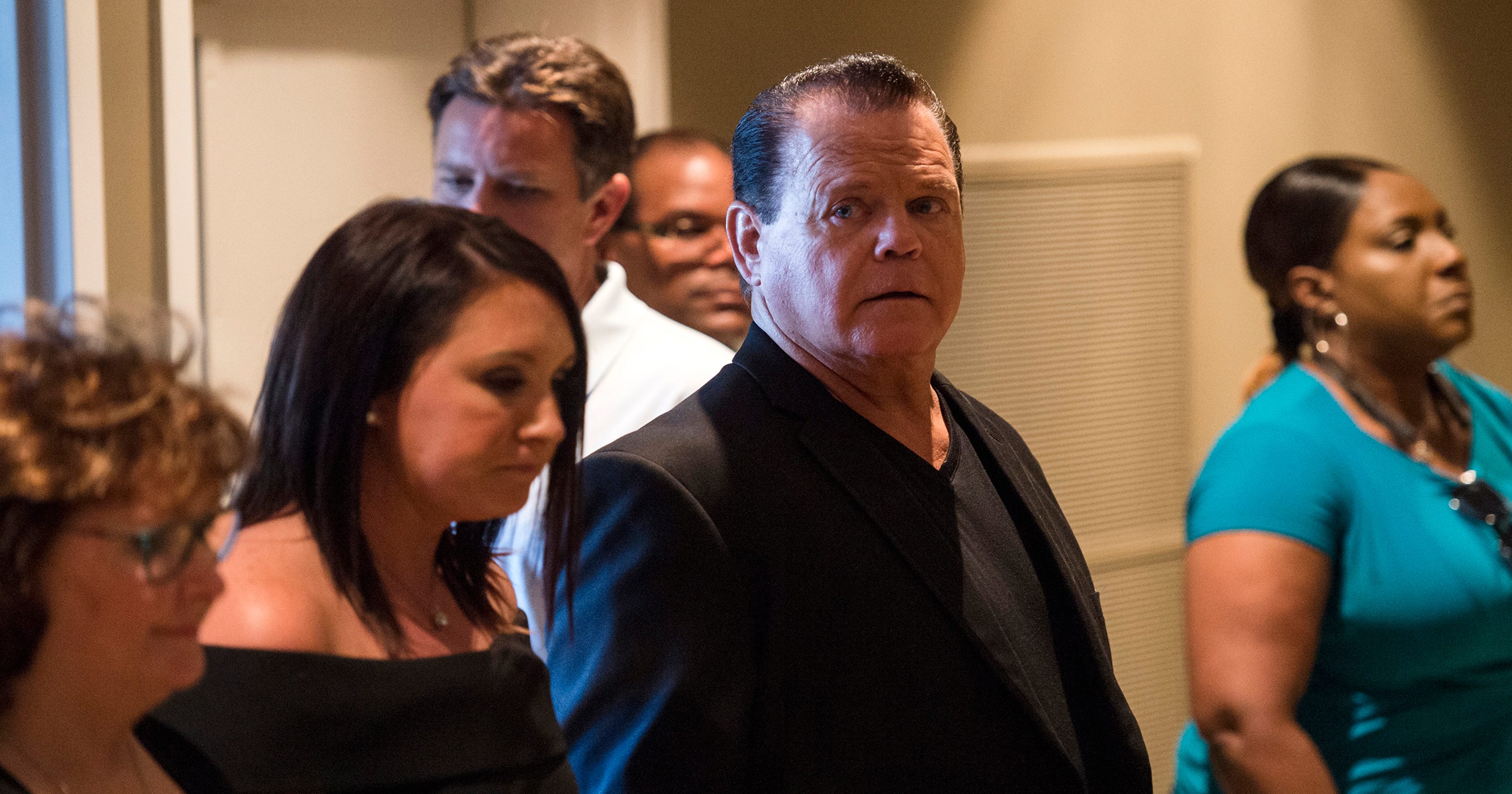 Jerry Lawler talks through details of son's death