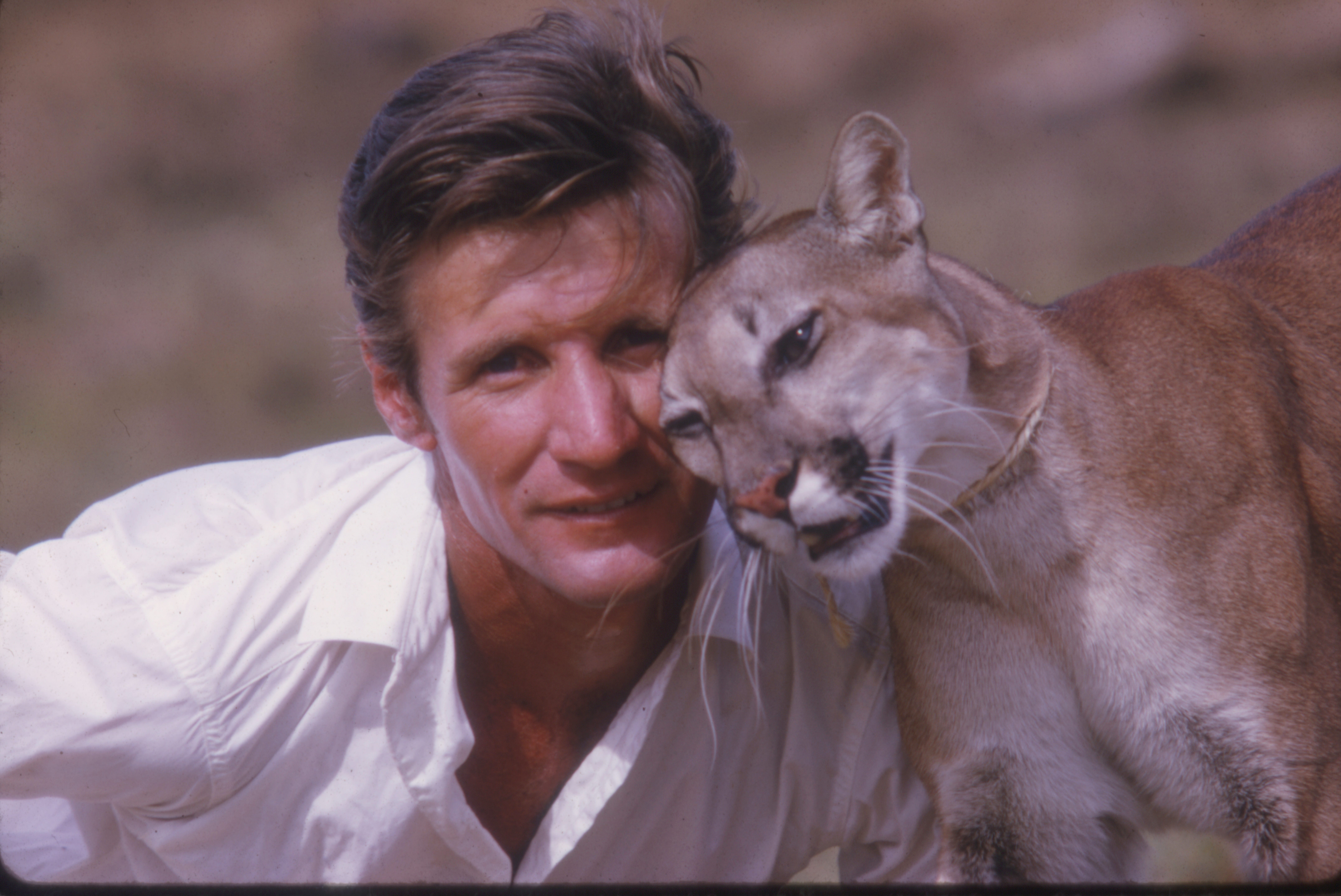 Remembering Stan Brock