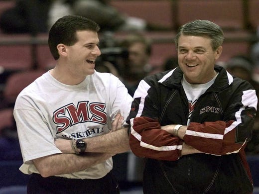 Wife of Steve Alford talks about how ex-UCLA coach proposed at Indiana