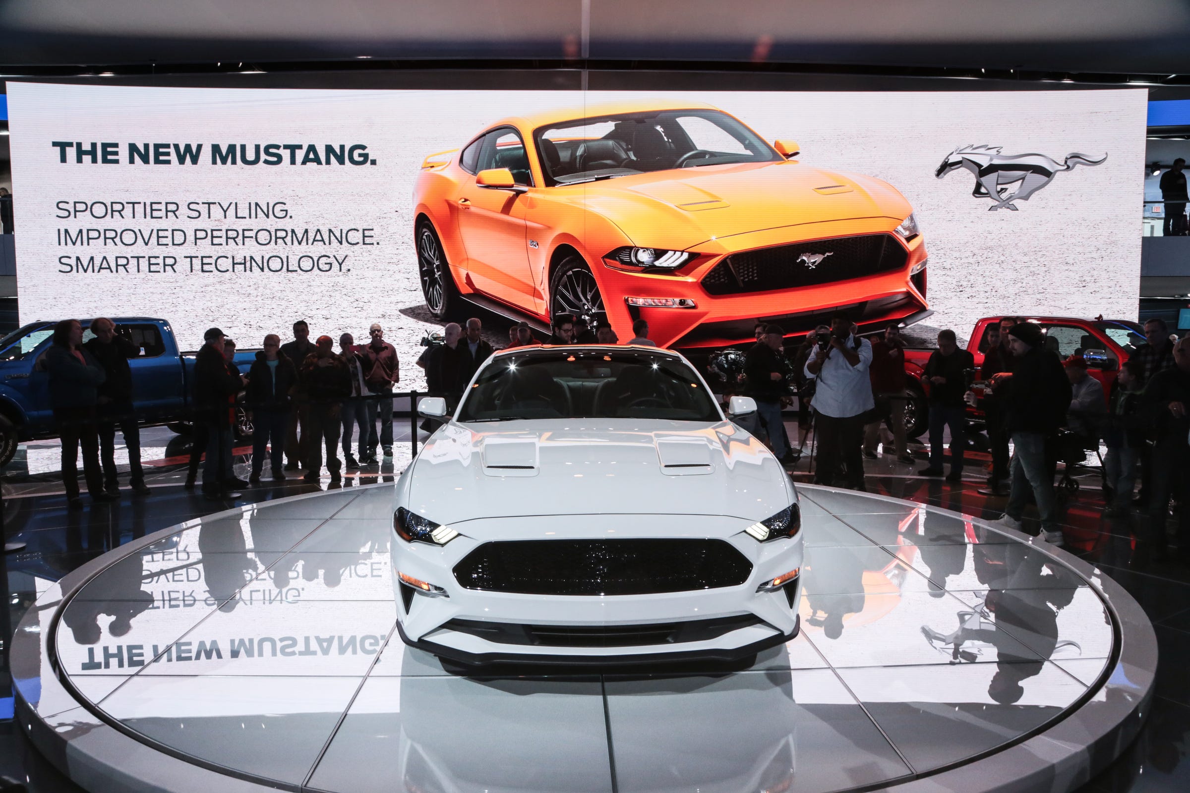 Ford Mustang reaches exclusive 10-million mark