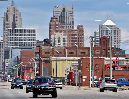 Neighborhood change in Detroit not due to gentrification