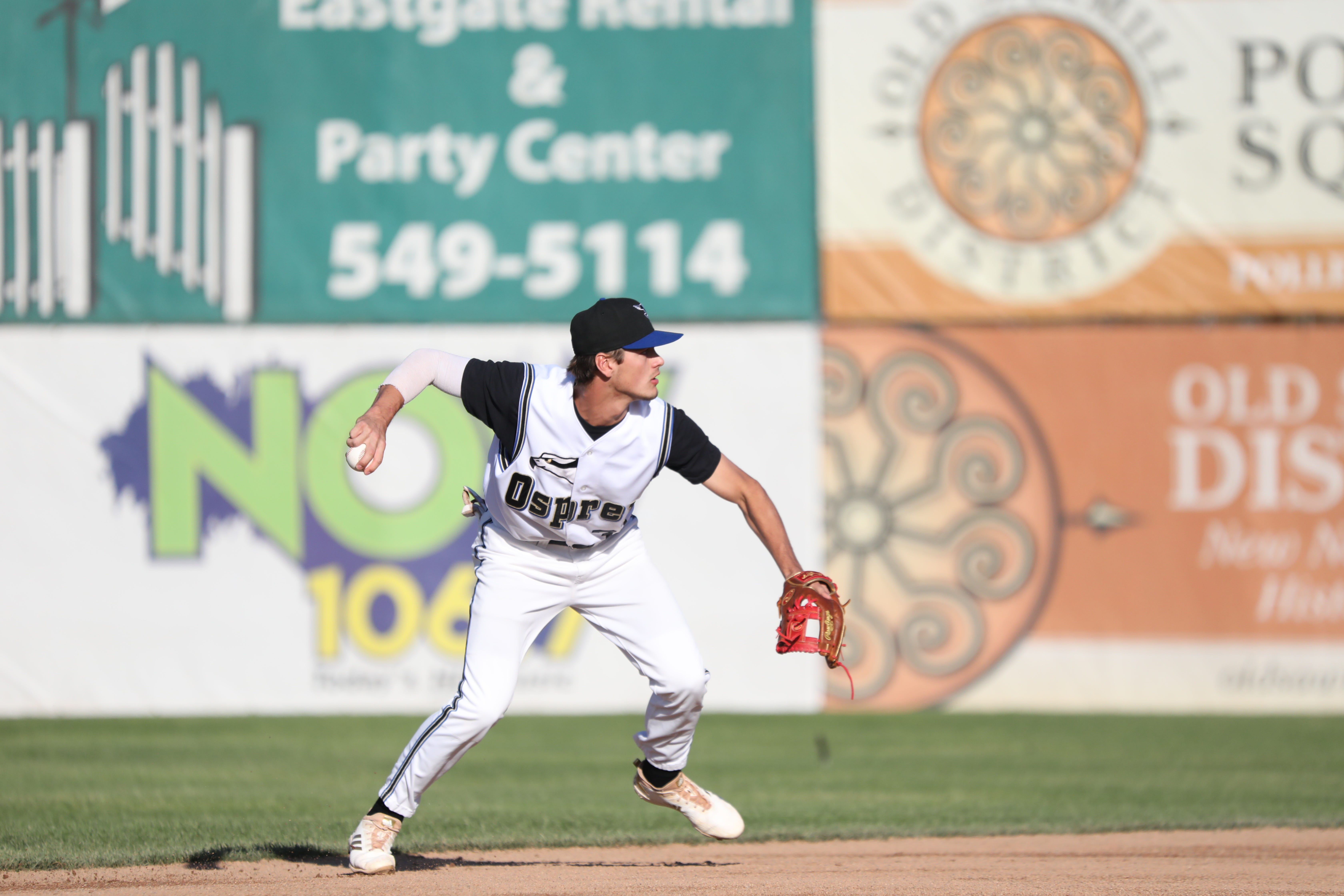 Blaze Alexander, CJ Alexander on fire for MLB's Arizona, Atlanta