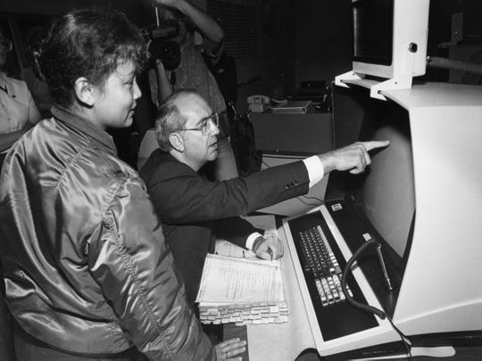 PAVE PAWS: Cold War radar site still turns heads in Texas