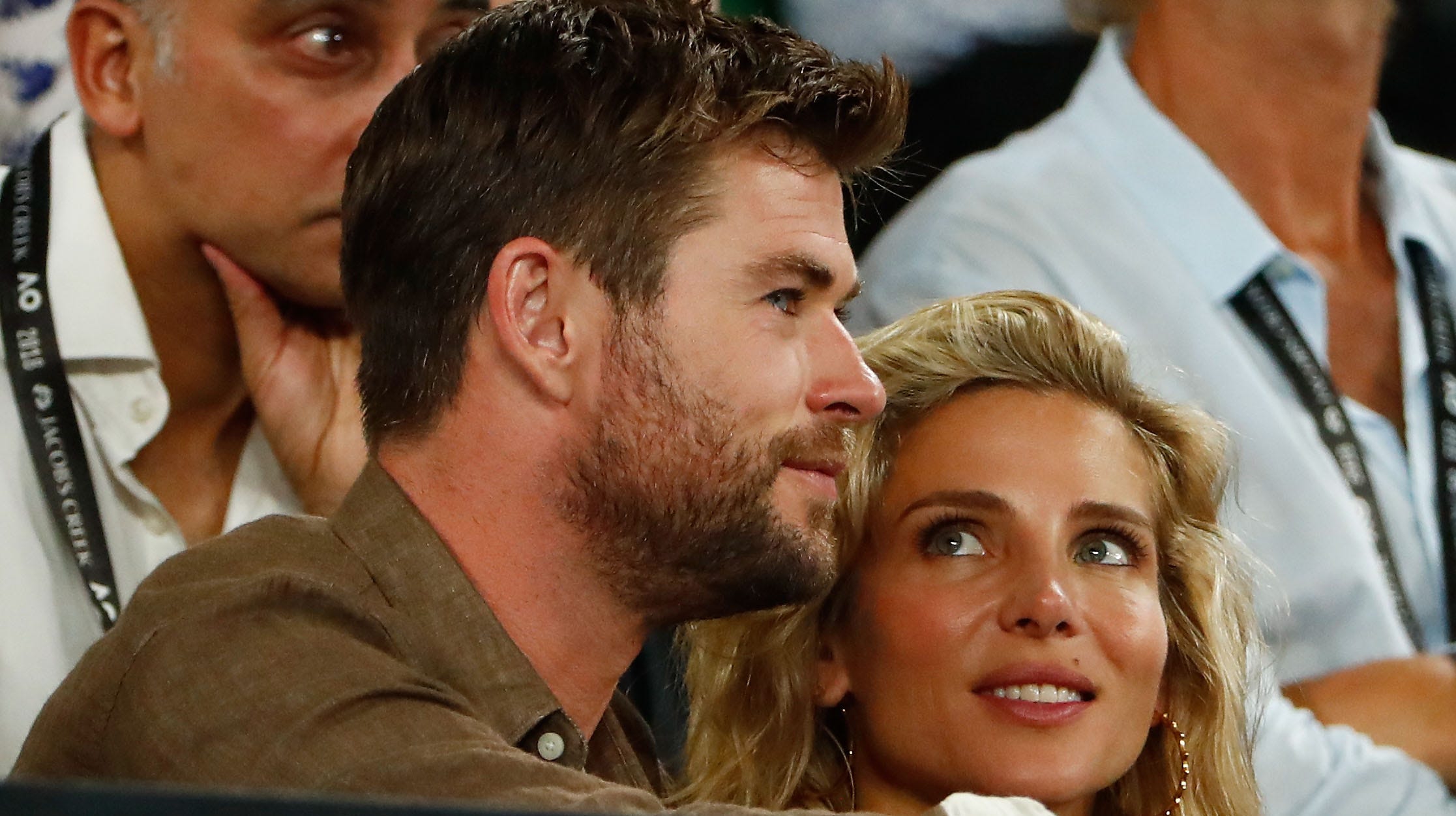 Chris Hemsworth Two Different Colored Eyes Check out full gallery with ... Chris Hemsworth Two Different Colored Eyes Check out full gallery with ...