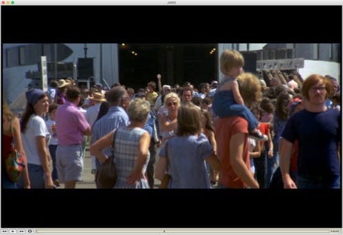 'Jaws' mystery: Did unidentified Cape Cod murder victim appear in scene?