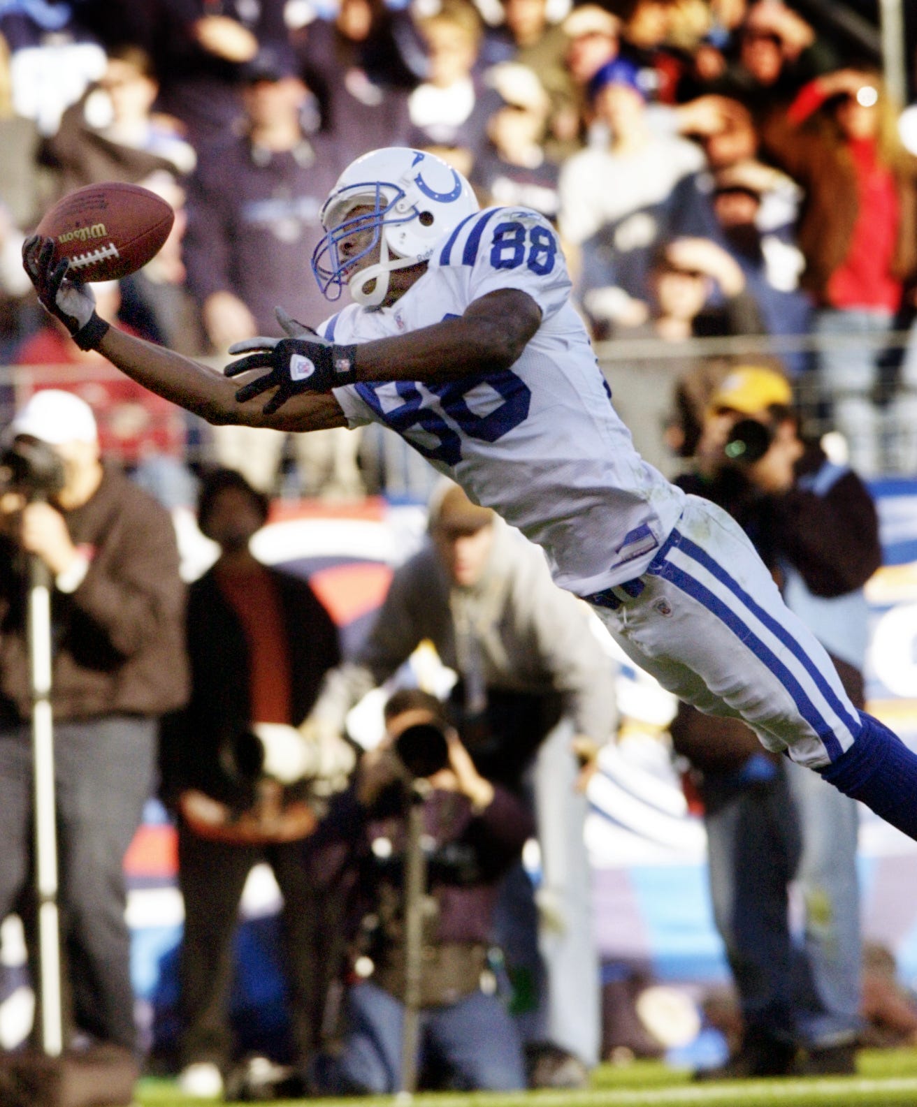 Colts top 10 wide receivers: From Marvin Harrison to Austin Collie