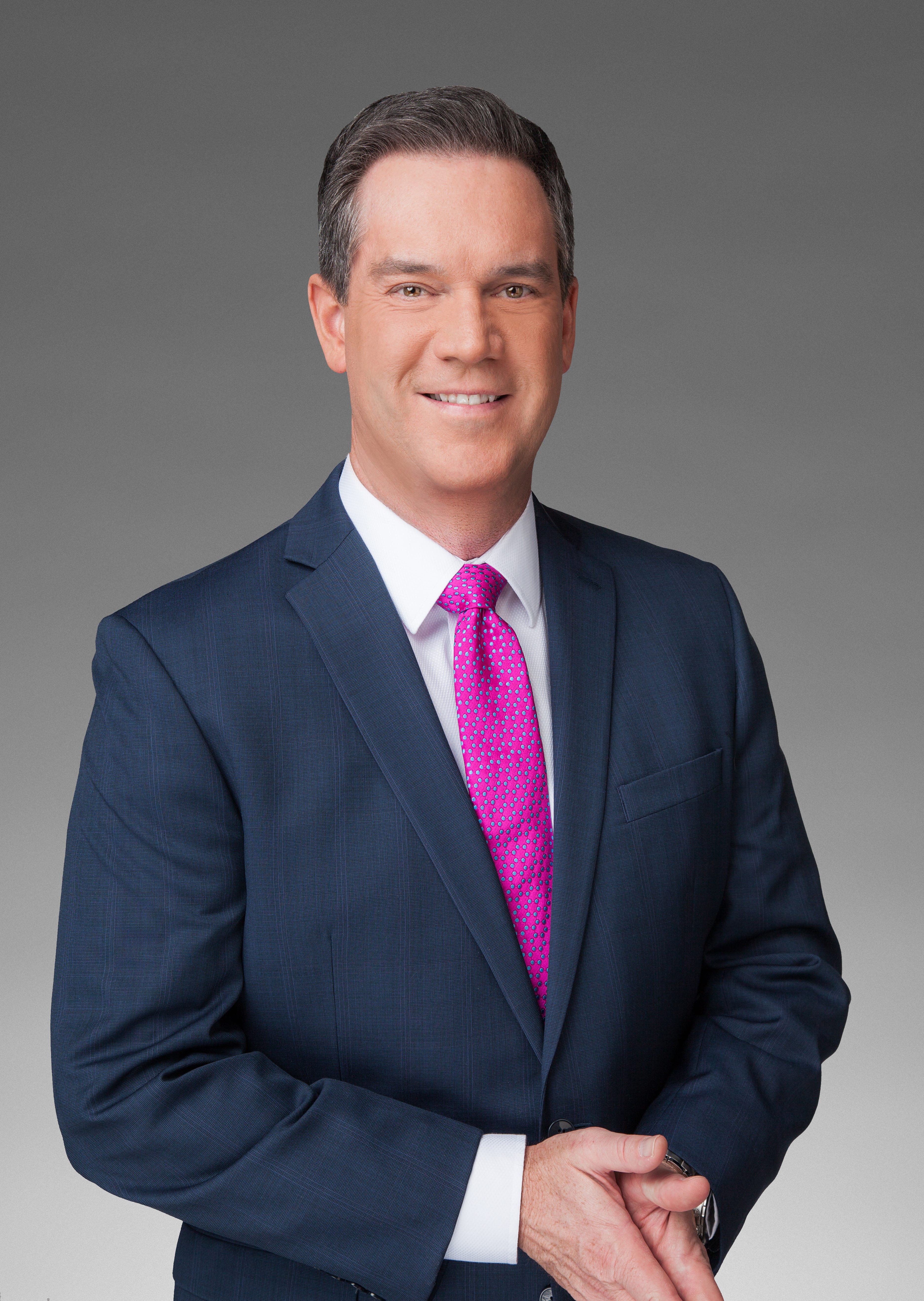 Steve Irvin, longtime news anchor at ABC15 in Phoenix, is leaving