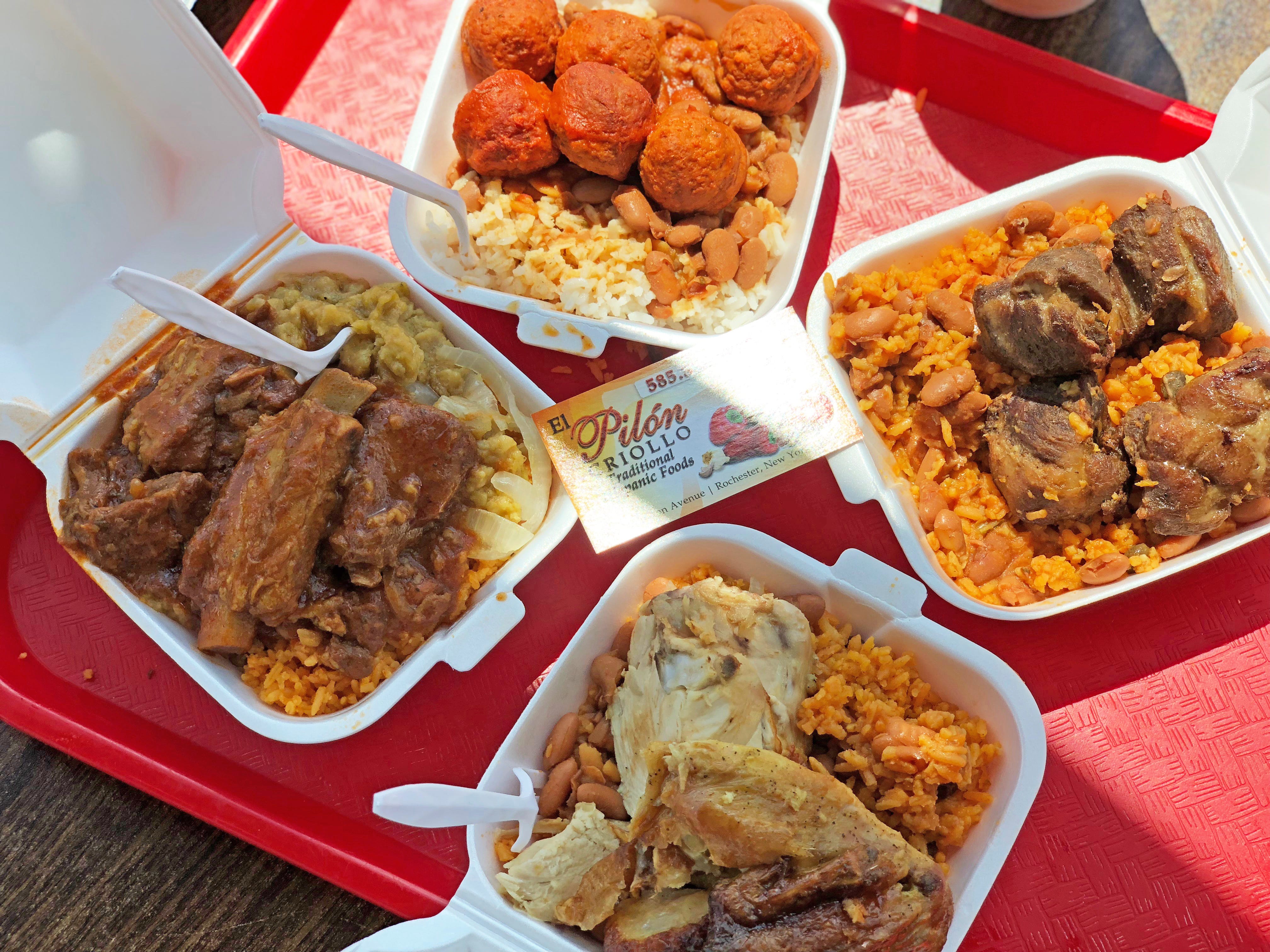 El Pilón Criollo serves Hispanic staples in family atmosphere: Review