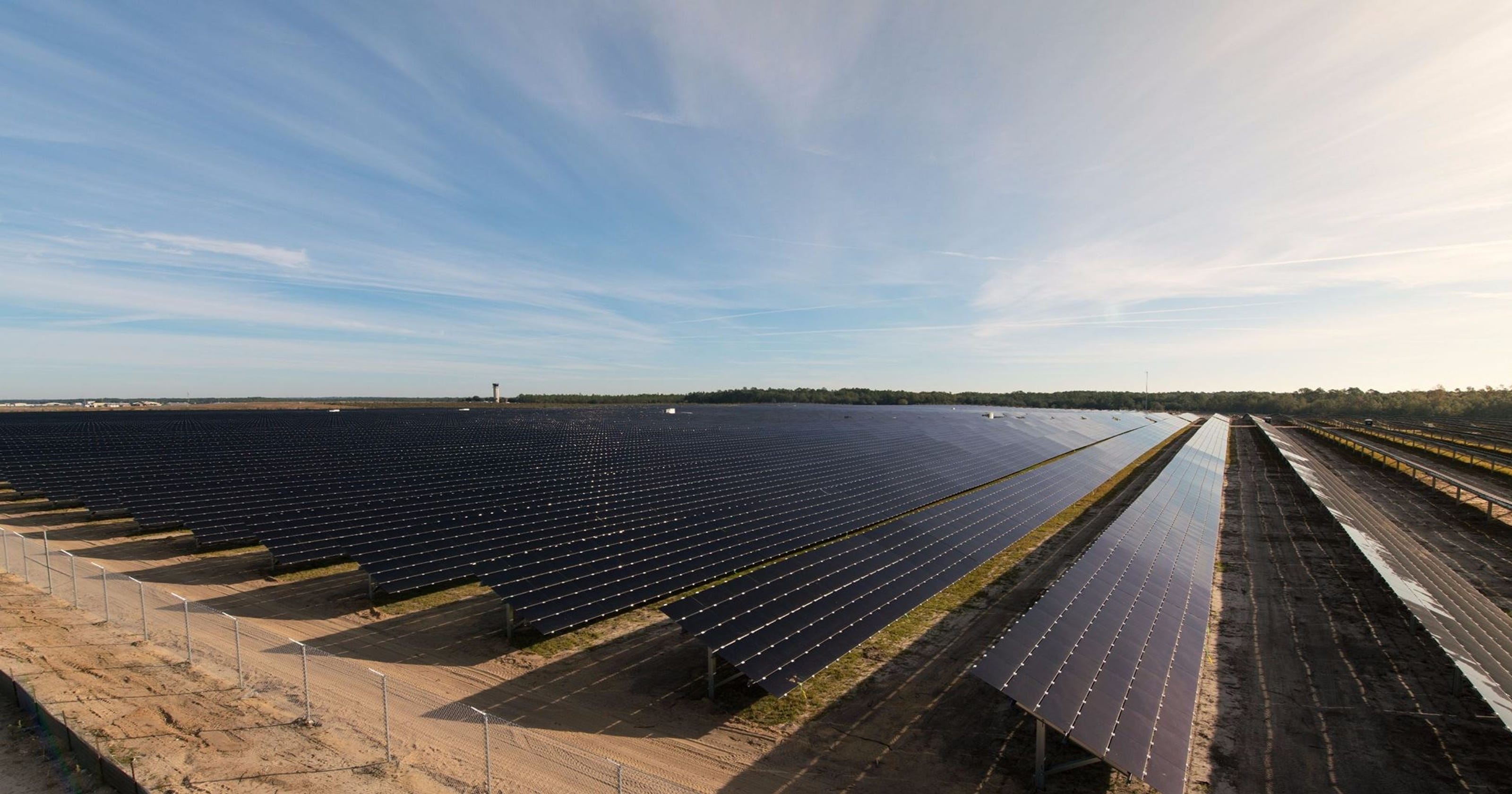 City pledges 100 percent renewable energy by 2050