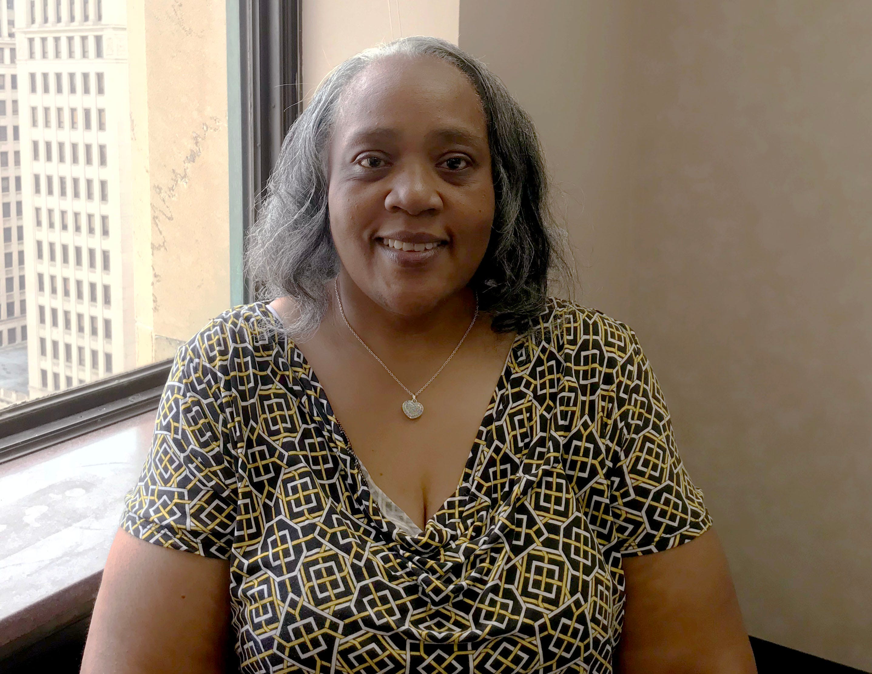 Meet 'mystery person' Betty Jean Alexander who won primary