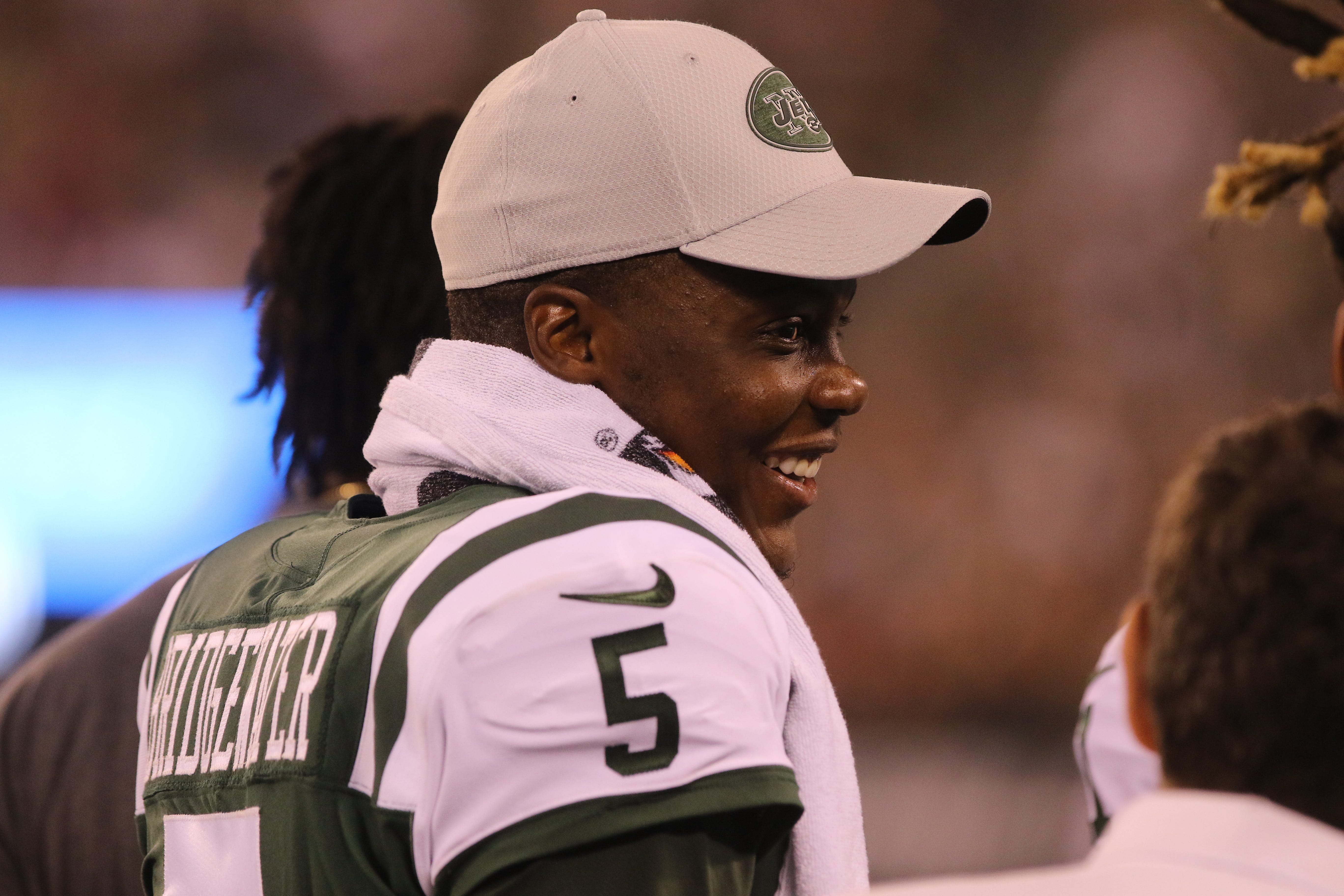 With value on the rise, could the Jets trade Teddy Bridgewater?