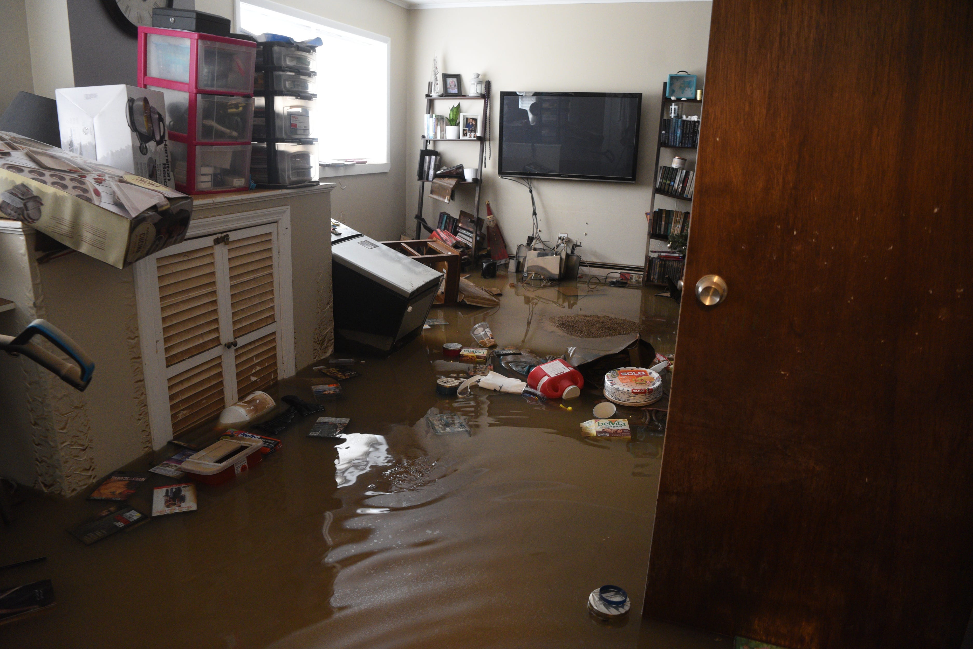 NJ flooding worsens, but mitigation projects often go nowhere