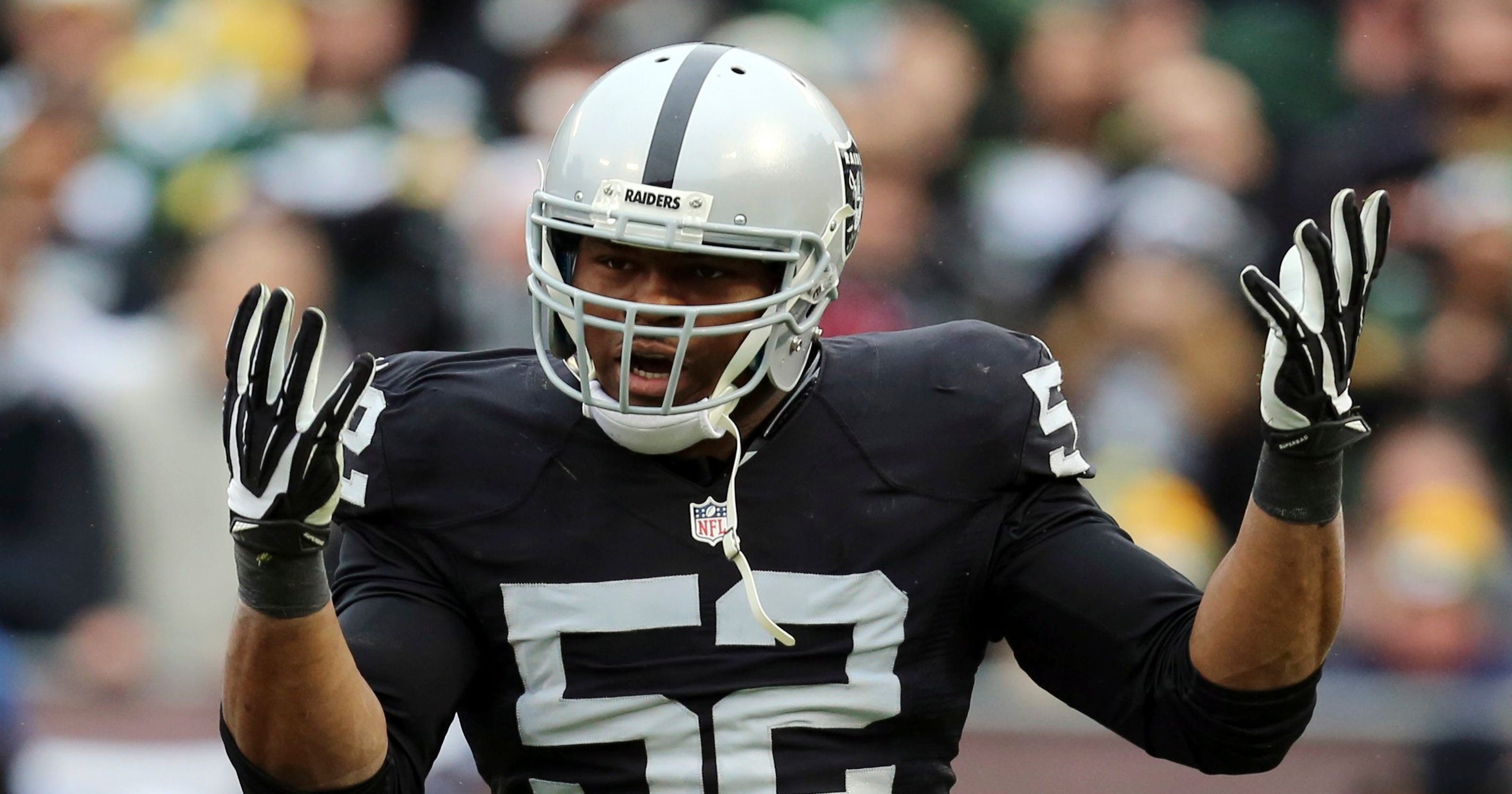 Khalil Mack to the Packers? At least one oddsmaker thinks so