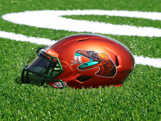 FAMU football uses safer helmets with new design
