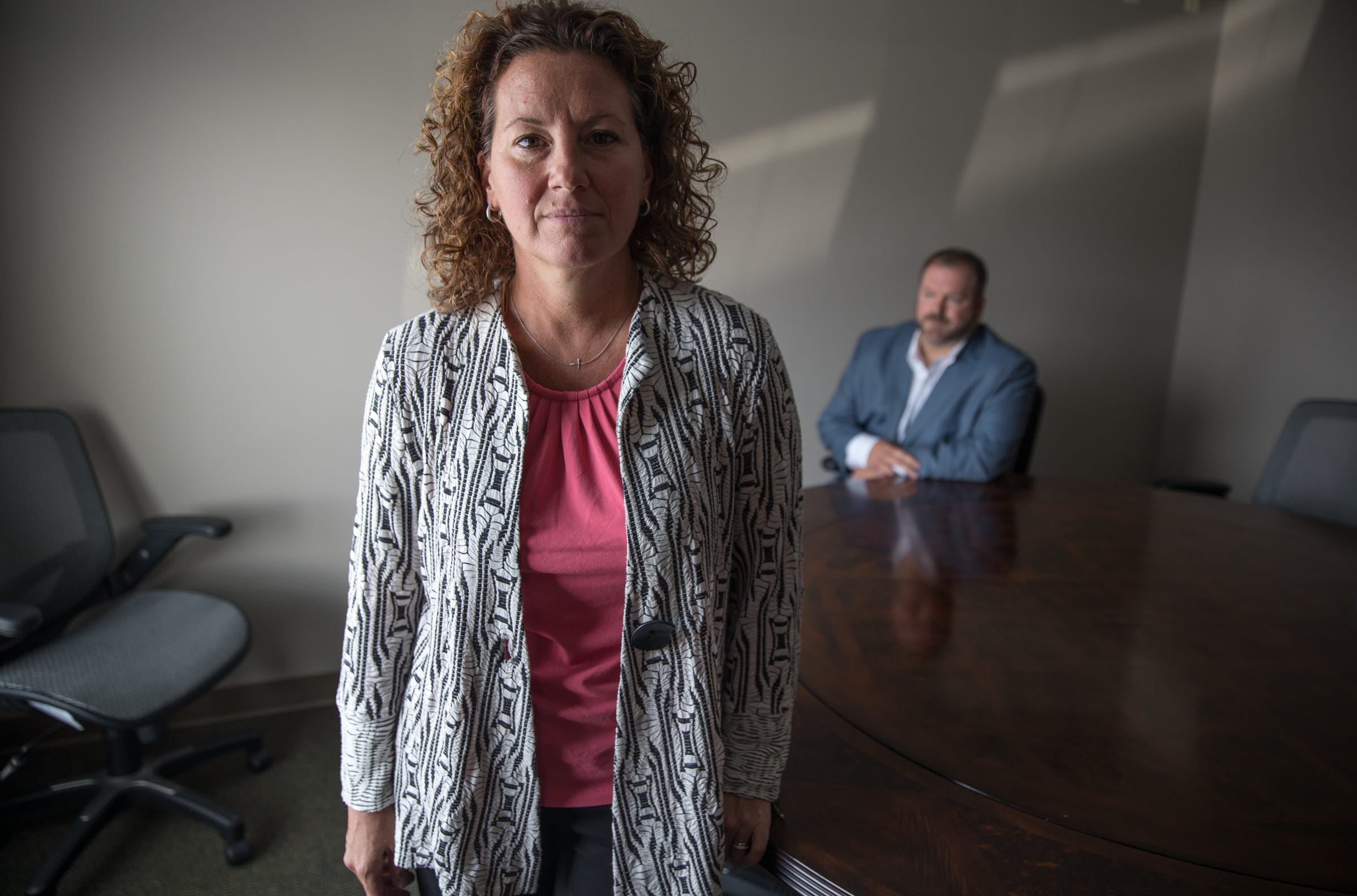 Shelly Fitzgerald, Roncalli gay marriage case: Here's what we know