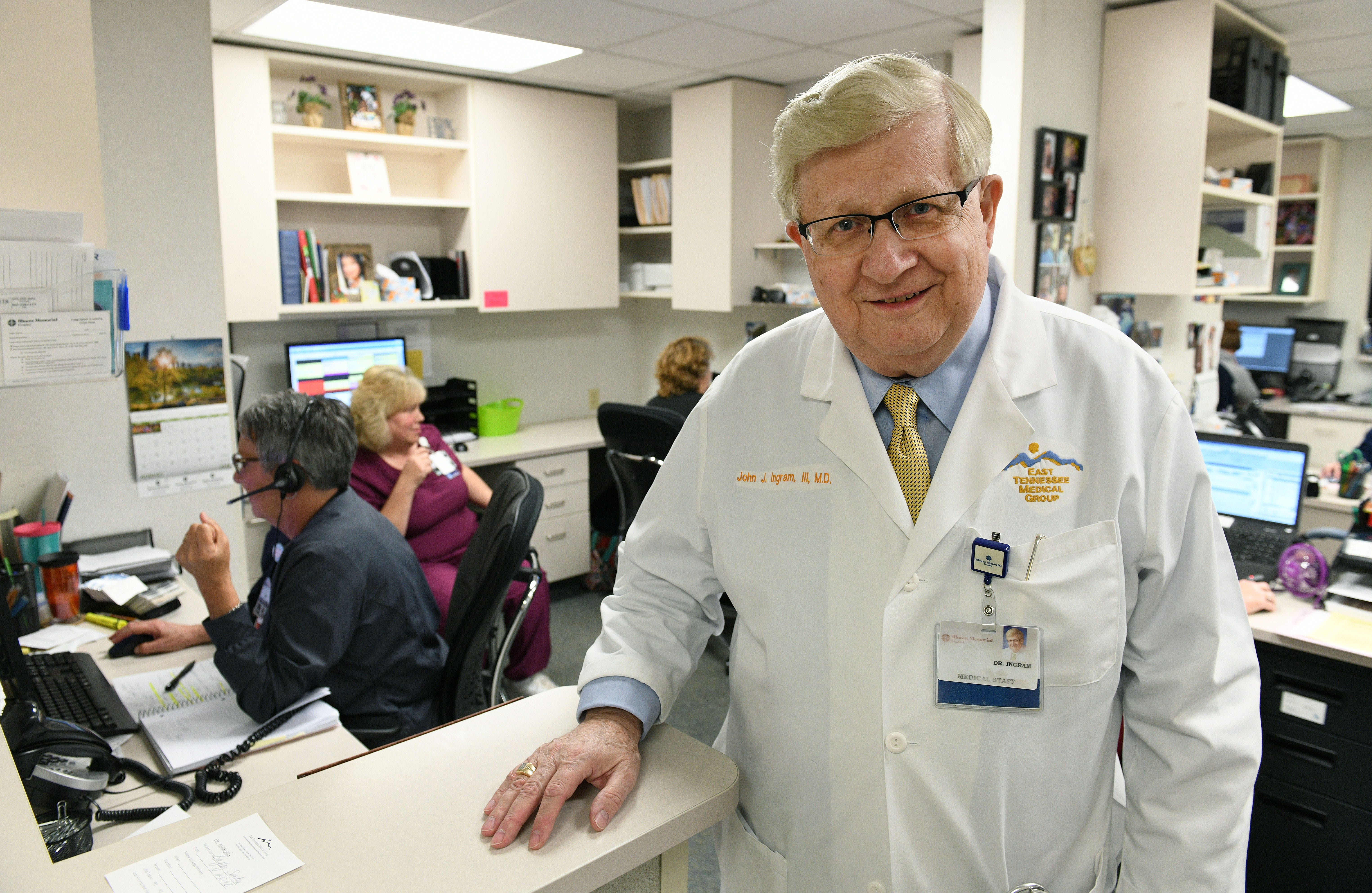 Tennessee Medical Association John Ingram leadership program diversity