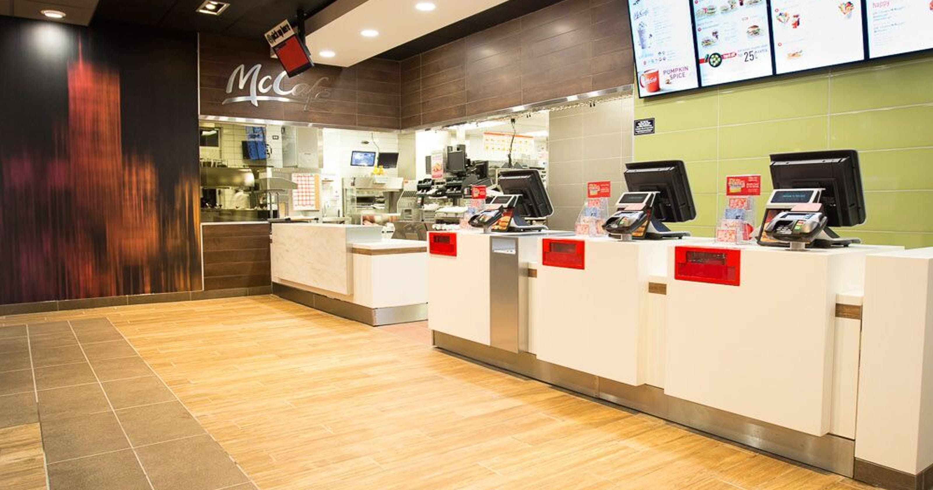 McDonald's: More self-service kiosks coming to Delaware