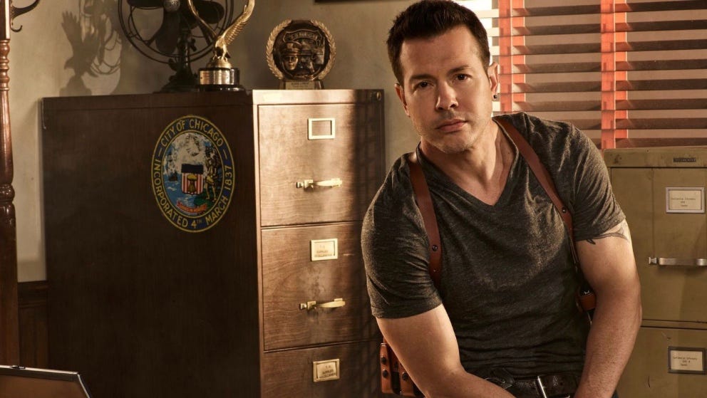 'Selena' star Jon Seda talks about film, love for Corpus Christi