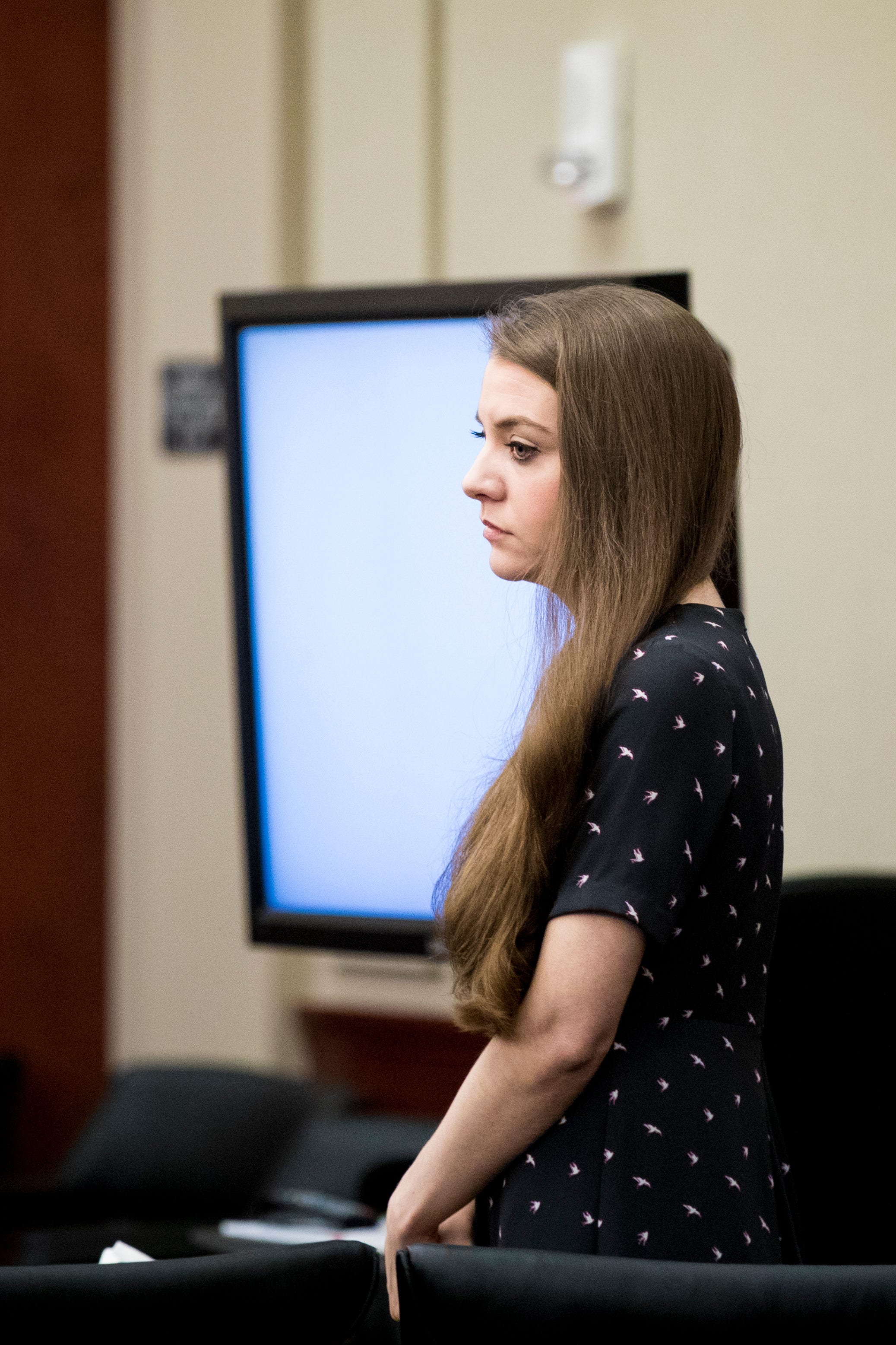 Shayna Hubers retrial: For each text Ryan Poston sent, she sent 100