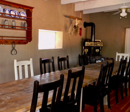 Gutiérrez-Hubble House highlights 19th century life in New Mexico