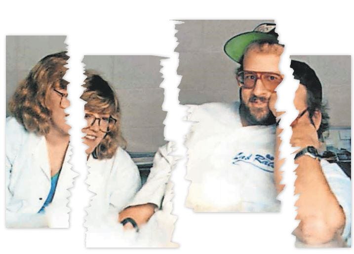 Mayo research couple lived nearly separately, but killing unresolved