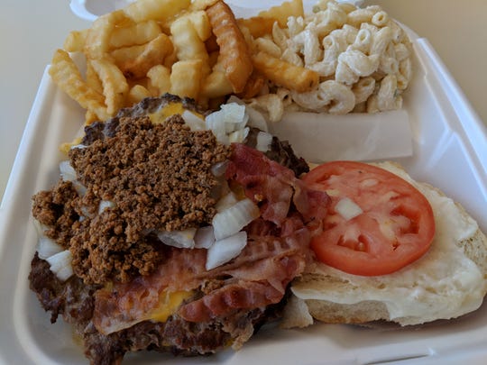 Wimpy's Burger Basket in Gates cooks up juiciness, Cheap Eats review