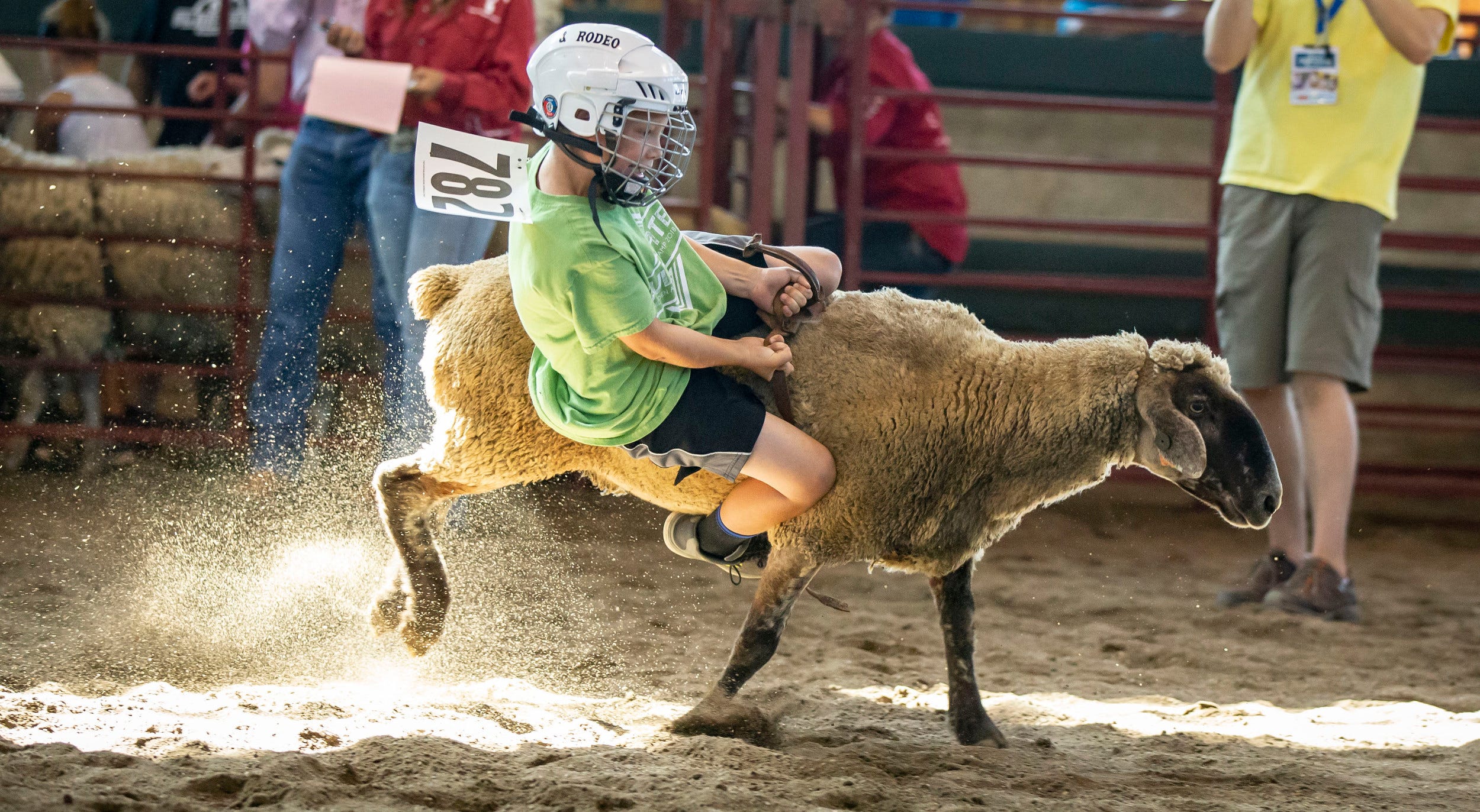 Goat yoga? It's returning to the Iowa State Fair this summer