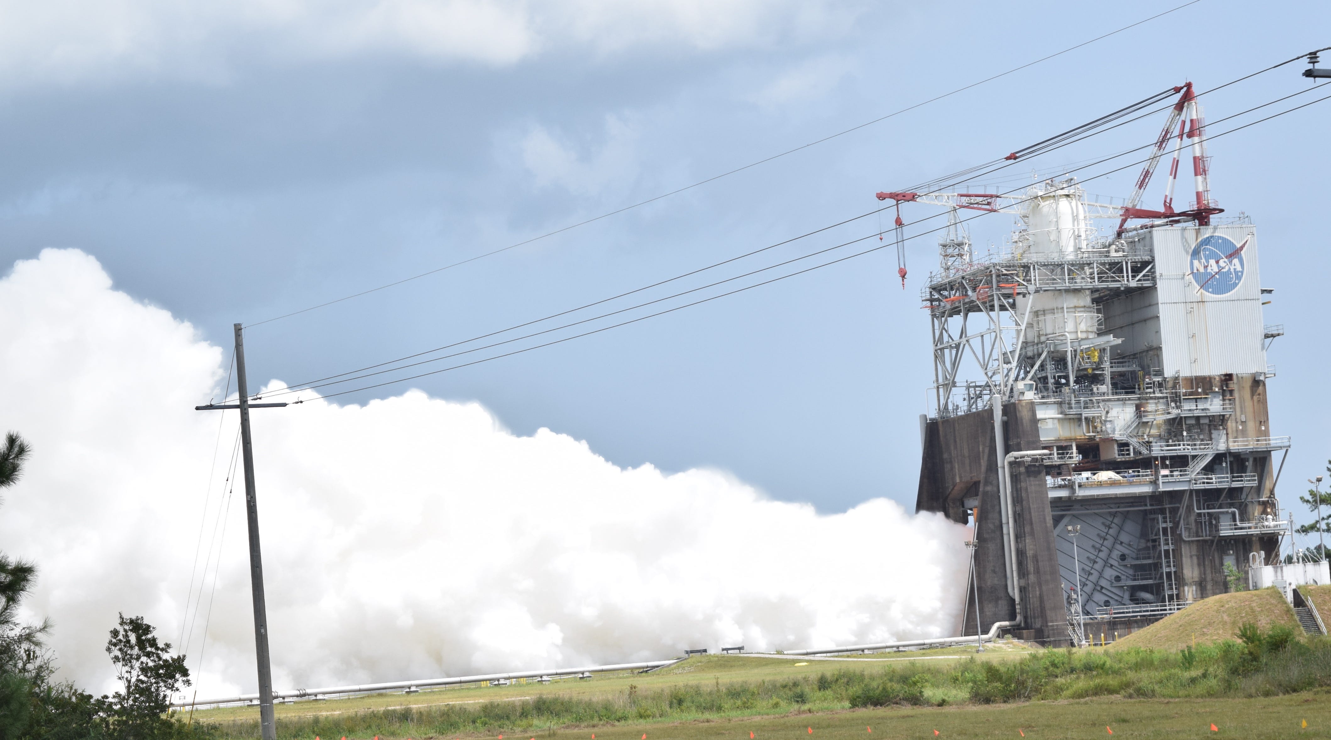 Stennis Space Center reviving opportunities in Mississippi