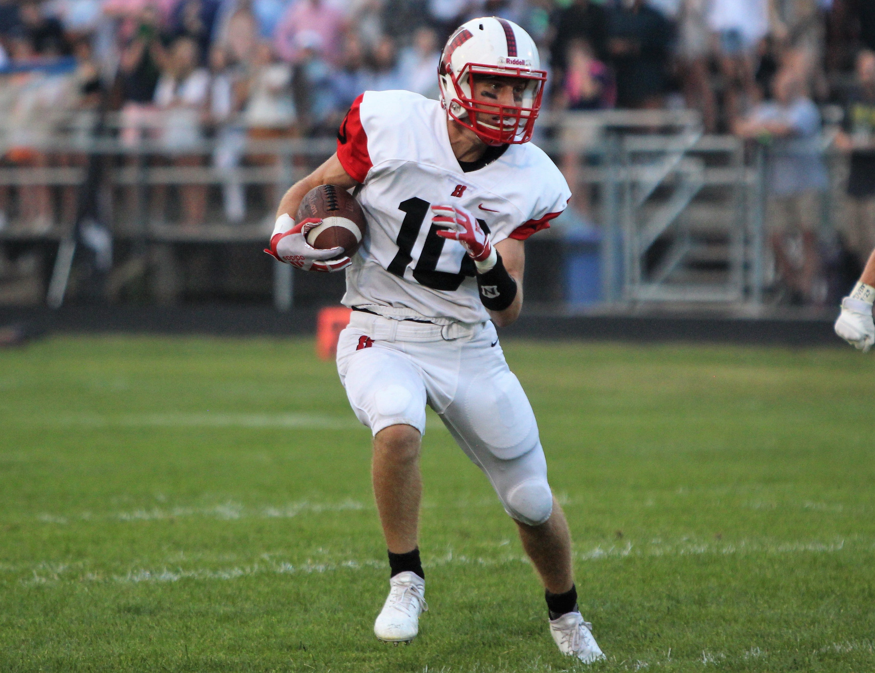 Milwaukee-area football rankings, players and teams of the week