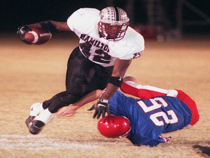 Terrell Suggs' 2002 ASU season paved way for NFL success