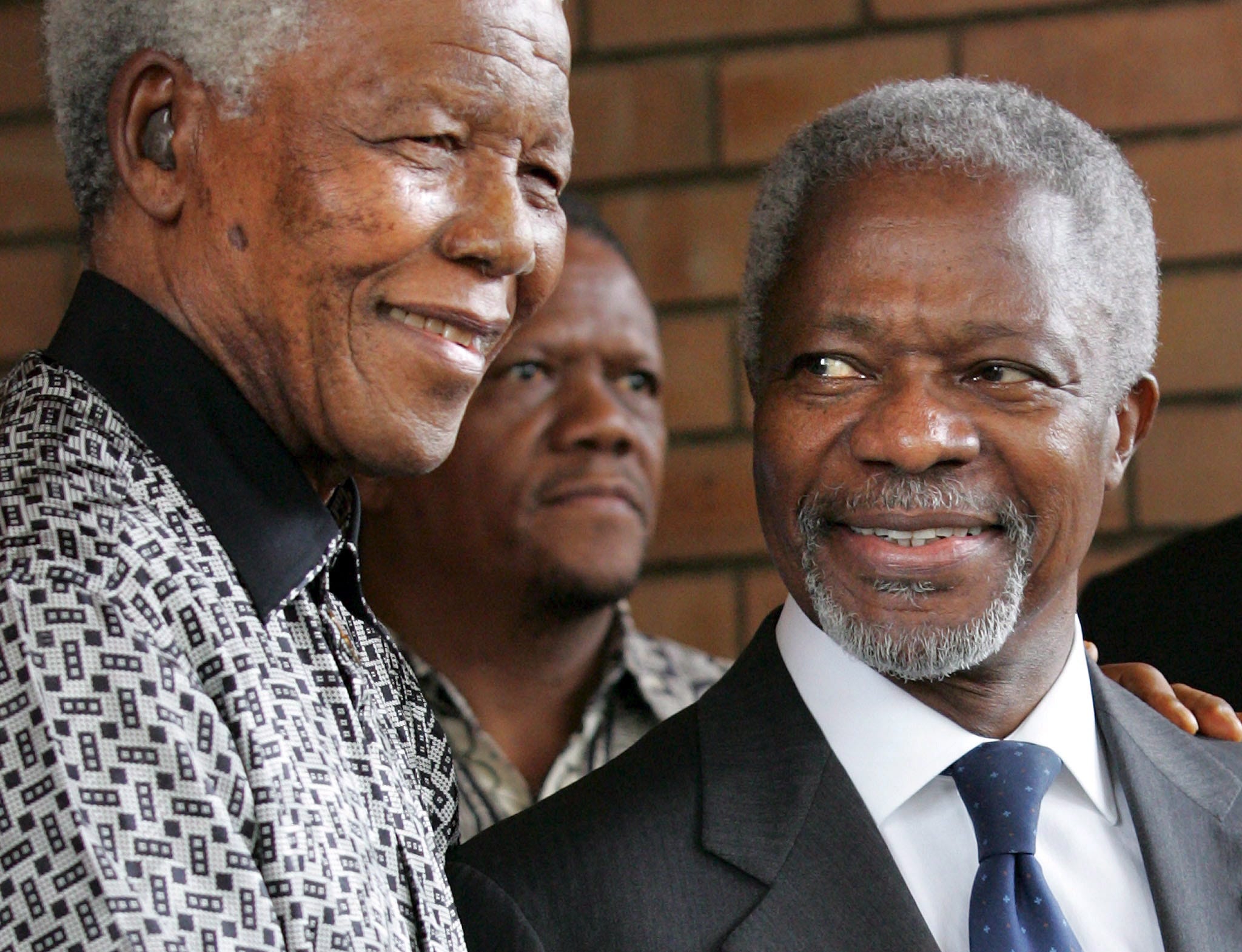 Kofi Annan: Ex-United Nations secretary-general, peace negotiator dies