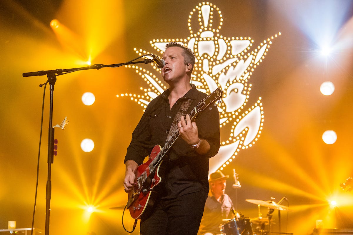 Jason Isbell tour: Musician brings 'The Nashville Sound' to Phoenix