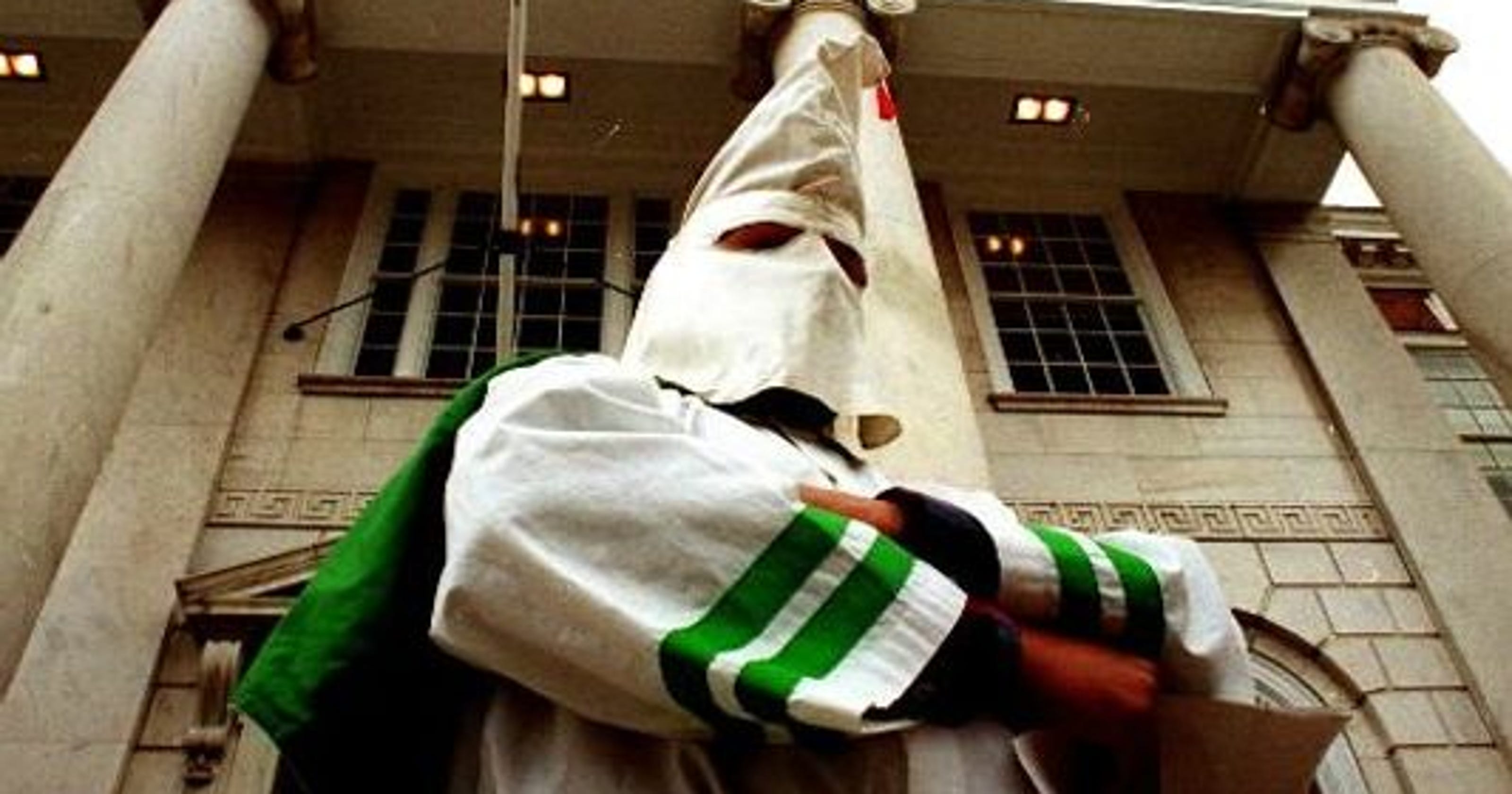 KKK in York County: Ku Klux Klan has raised its ugly hoods for years