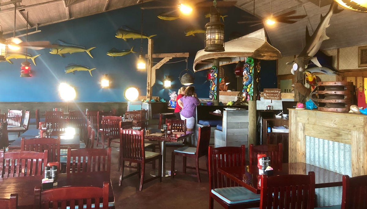 First look: Yucatan Waterfront opens on Matlacha