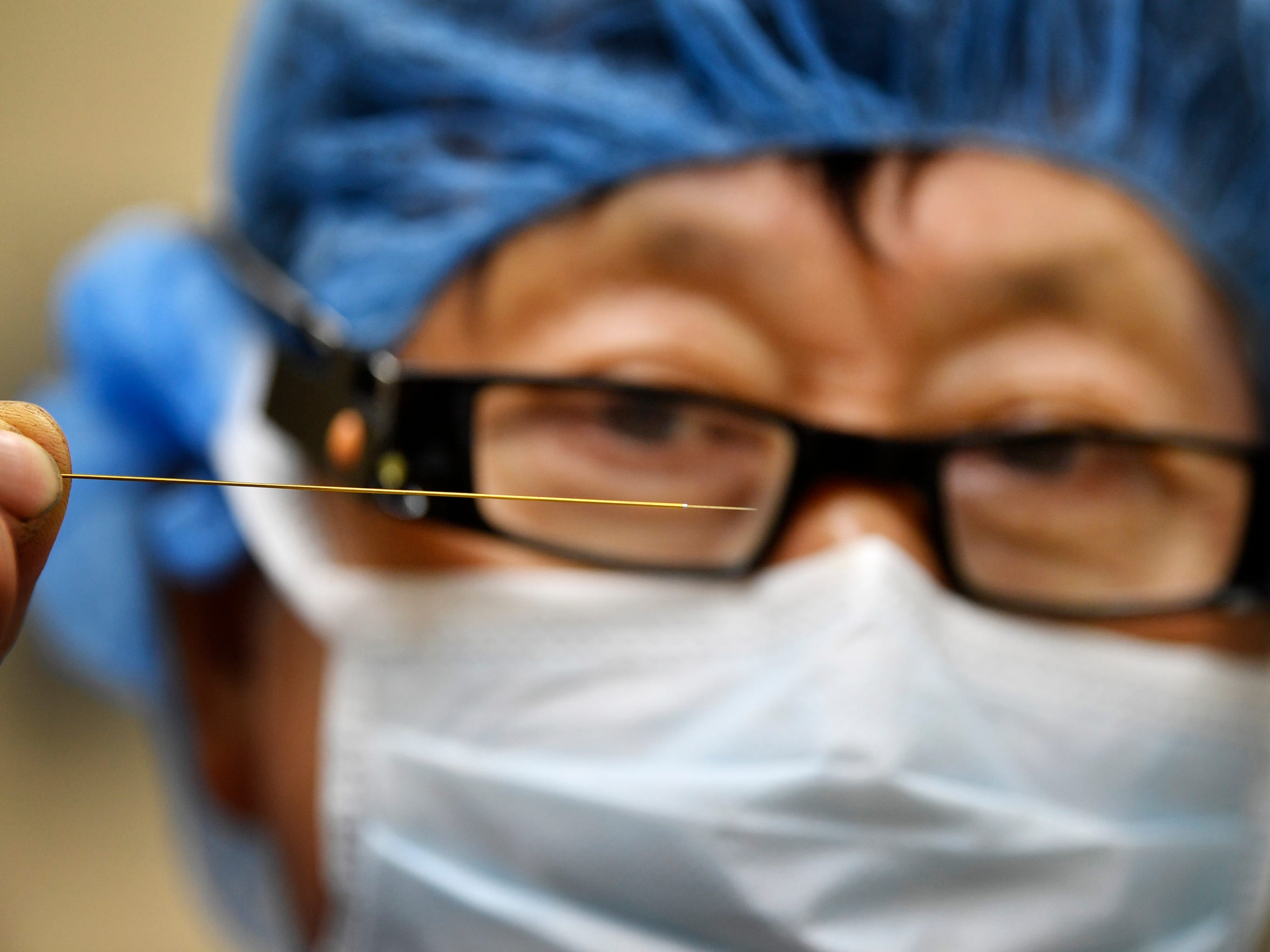 Parkinson's disease: A daring Vanderbilt brain study offers new hope