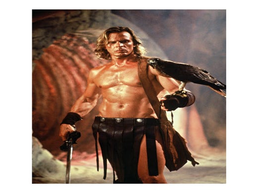 'Beastmaster's' Marc Singer to play ‘Macbeth’ for Southern Shakespeare