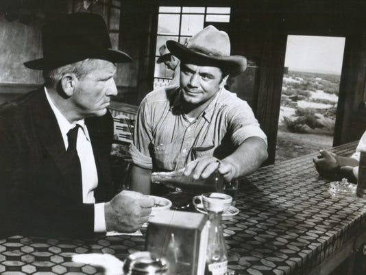 Spencer Tracy may well be the greatest of all American screen actors