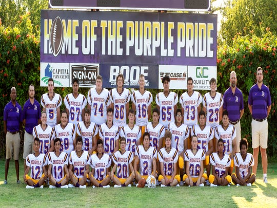 Munday Moguls turn to flexbone offense after graduation hit