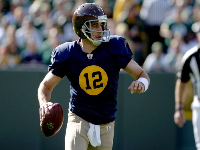 Not a good look: Ugliest NFL uniforms in history