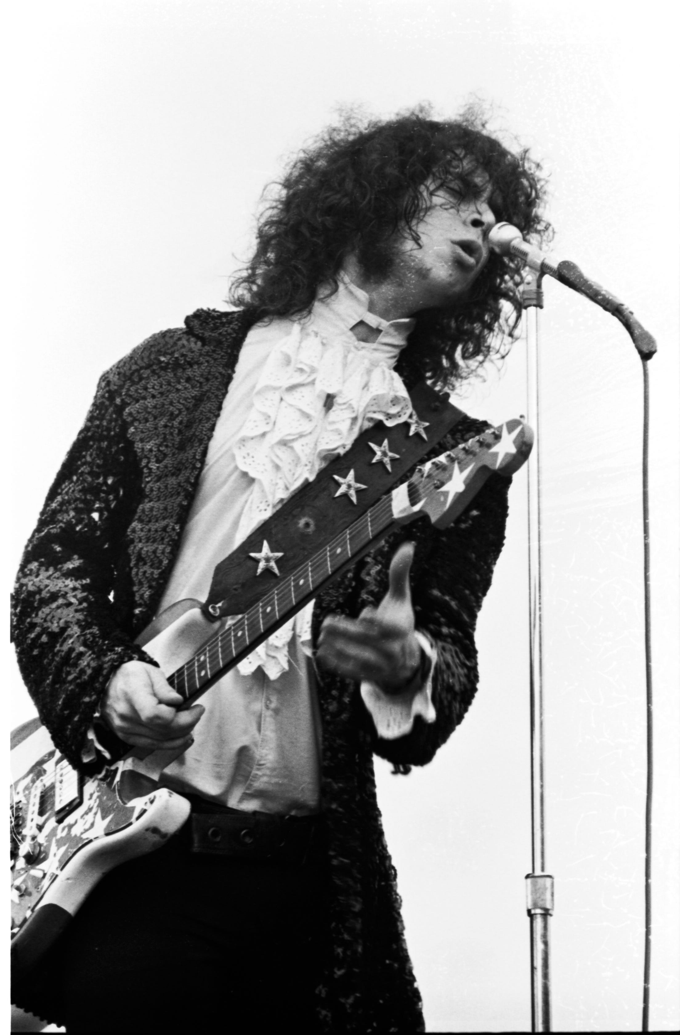 Playlist: What's MC5's Wayne Kramer listening to?