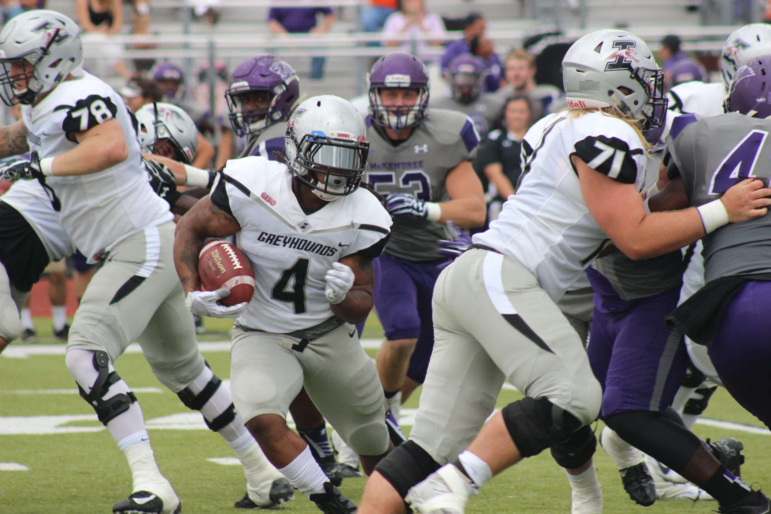 NCAA Division II playoffs: UIndy football fueled by painful loss