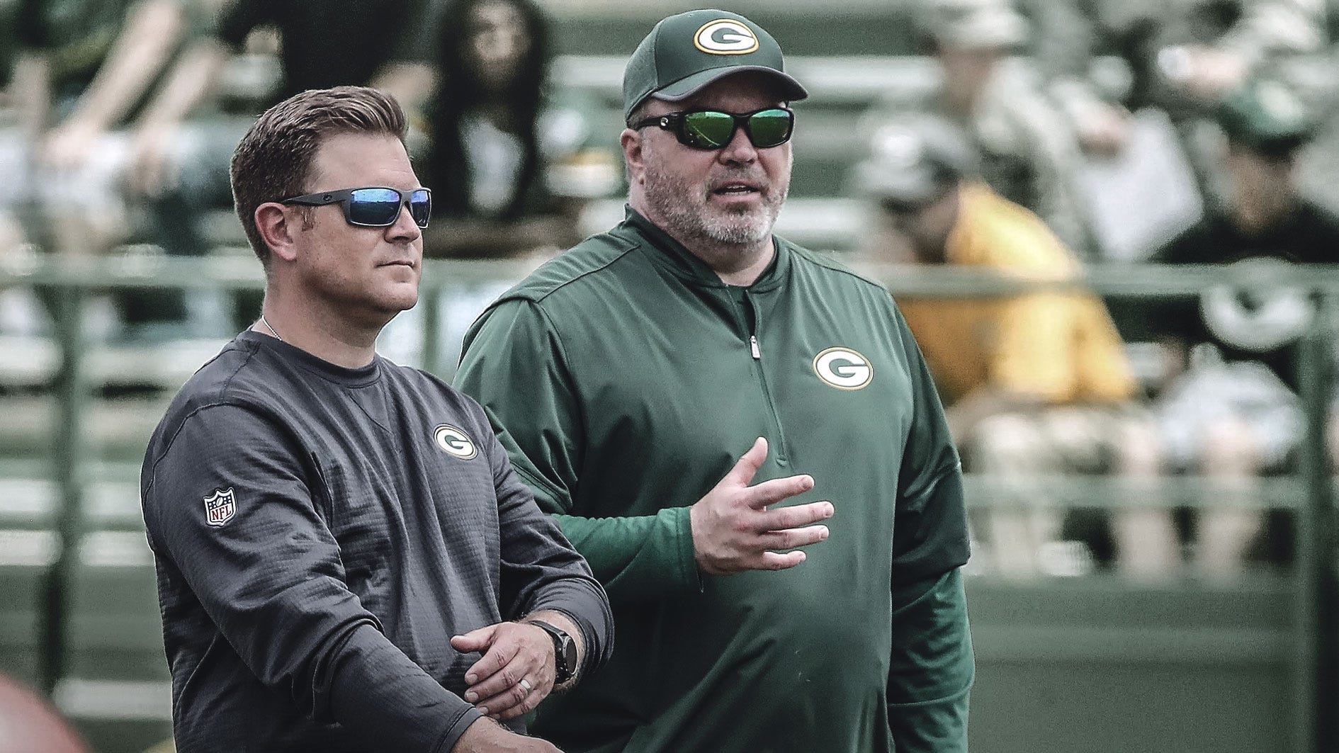Aaron Nagler: Gutekunst will listen, but the Packers roster is his call