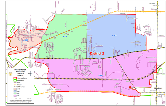 Election could expand or ban alcohol sales in Bossier Parish district