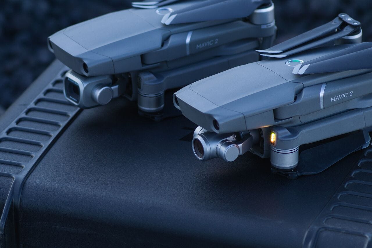 Review: DJI's Mavic 2 Pro drone update soars with great image quality