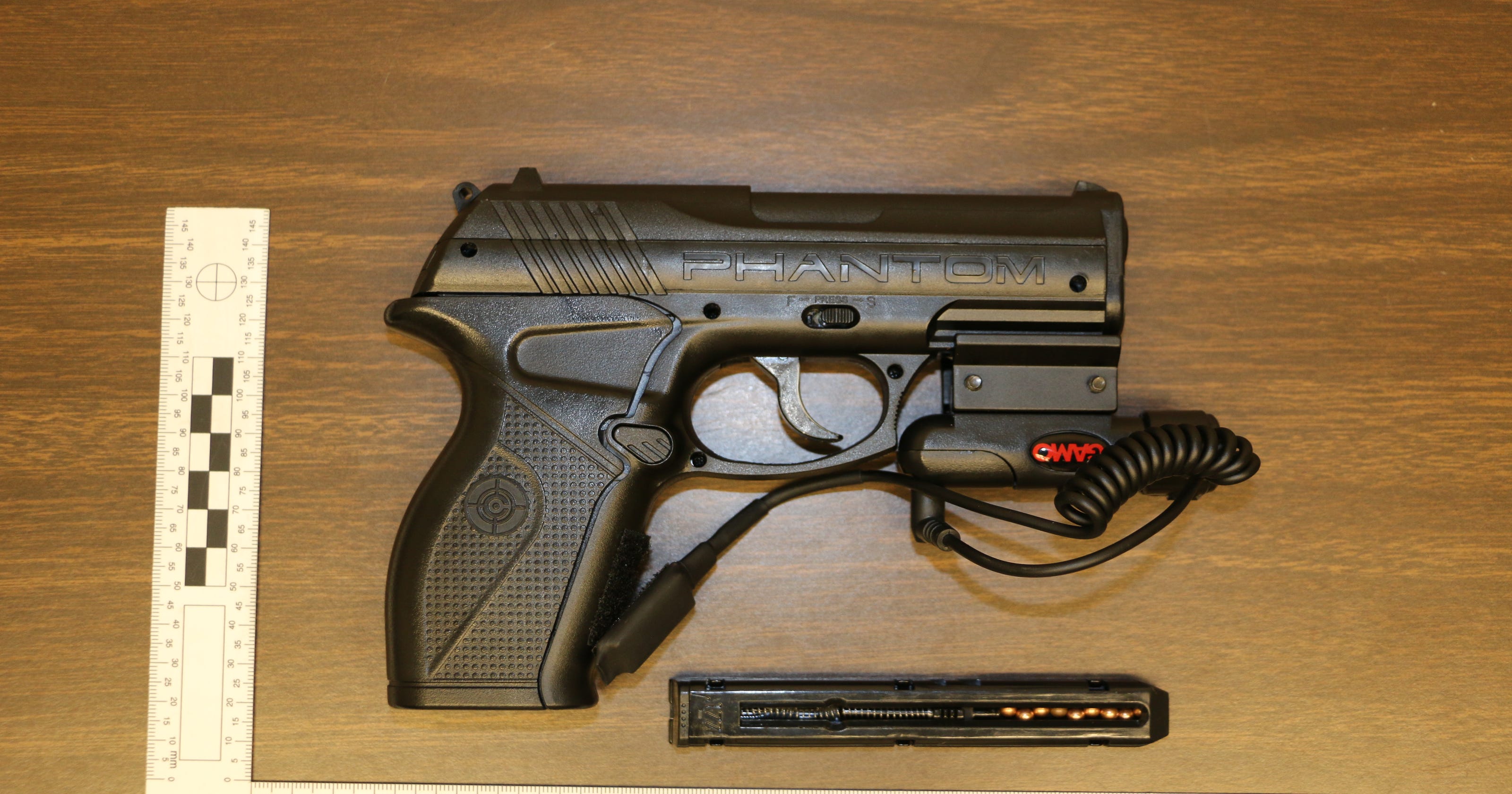 Iowa State Police: One suspect in custody, multiple BB guns recovered ...