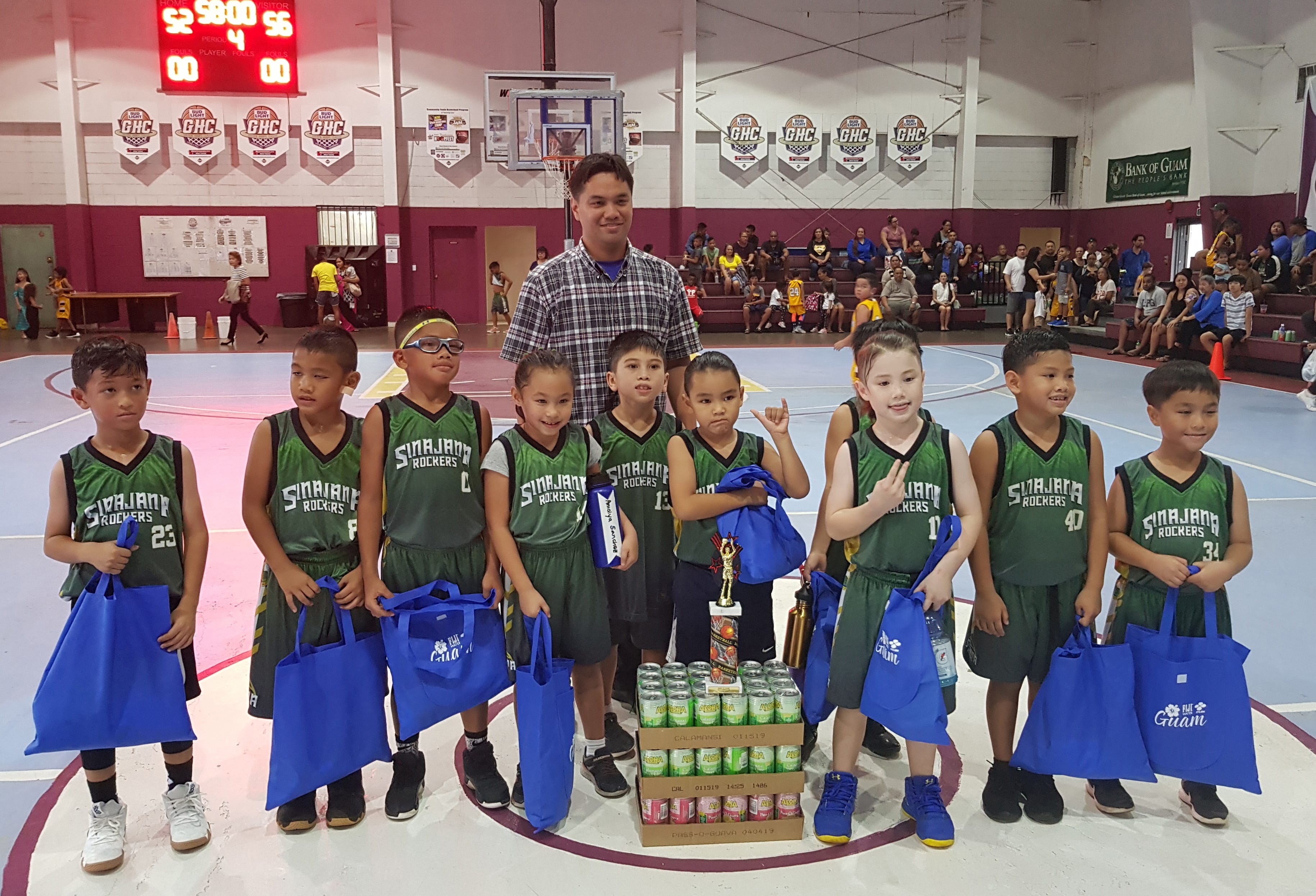 Summerjam Tournament champions crowned | Sports | guampdn.com