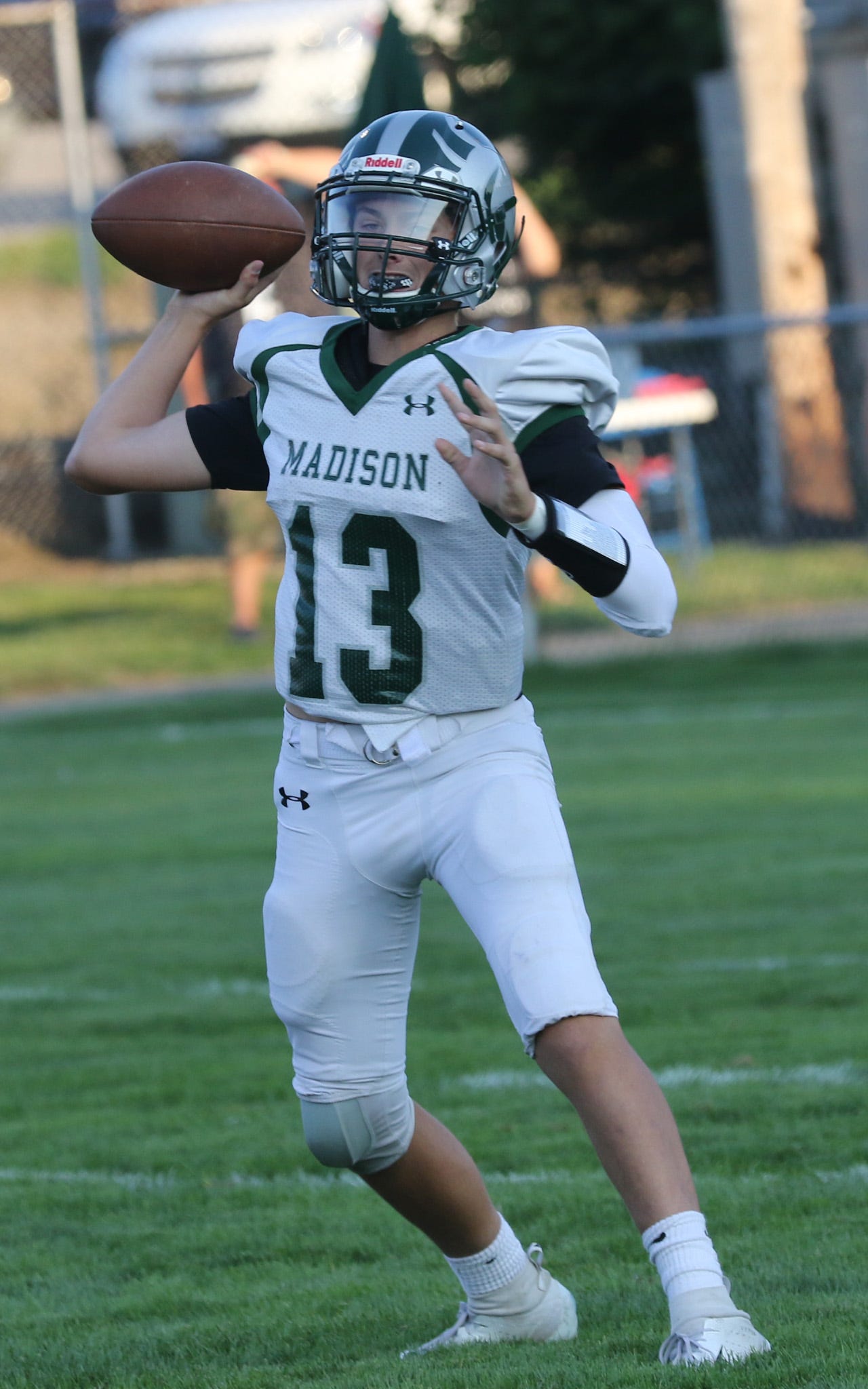 Madison Rams hope 2019 is a huge step in the right direction