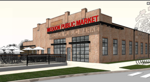 Foxtown and Spur 16 projects will transform Mequon Town Center