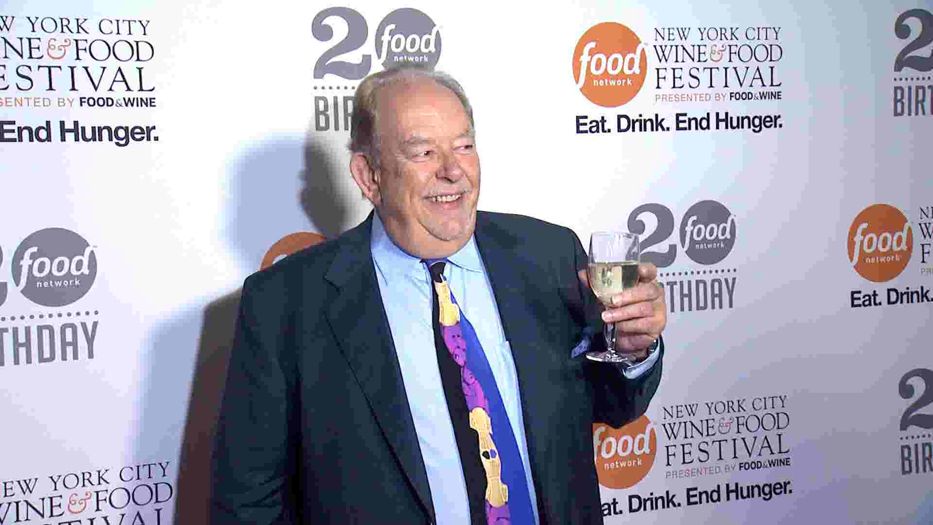 Robin Leach made rich and famous feel like friends